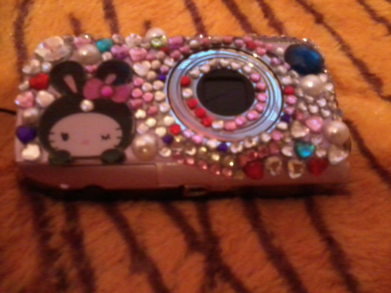 Princess Min Ji (민 지): Bling Bling Camera