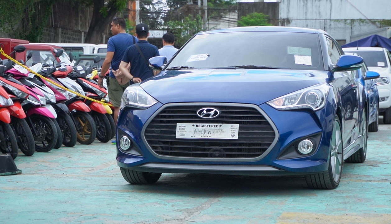 HMR Grand Auto Auction set on Dec. 7