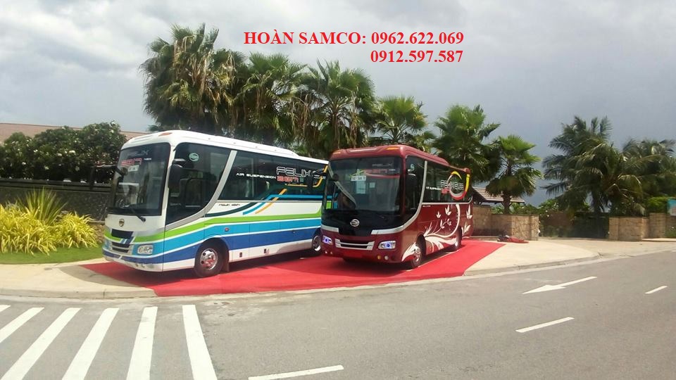 Xe Khách SAMCO