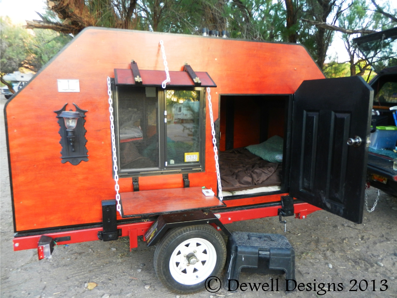 Me and My Dog ...and My RV: The Gypsy Wagon