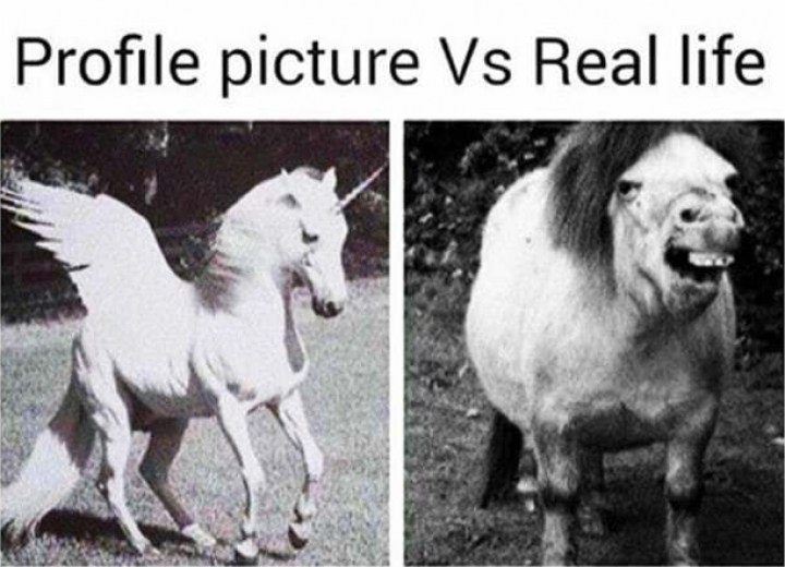 30 Epic Instagram Vs Real-Life Memes Proving How Fake Everything On ...