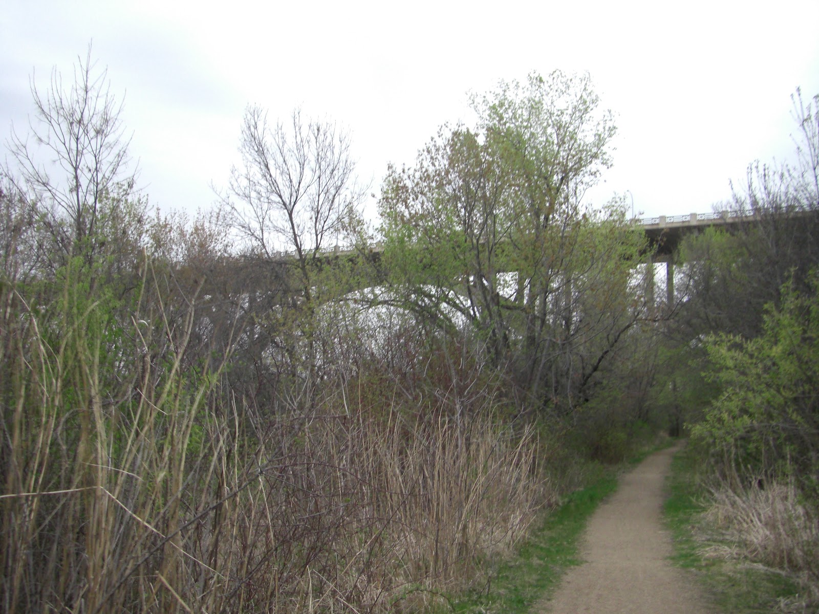 MN Bike Trail Navigator: Trail Photo Gallery: Fort Snelling State Park