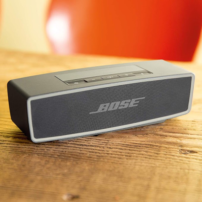 Bose SoundLink Mini II Wireless Bluetooth