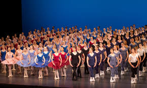 THE ROYAL BALLET SCHOOL cómo es y cómo entrar?