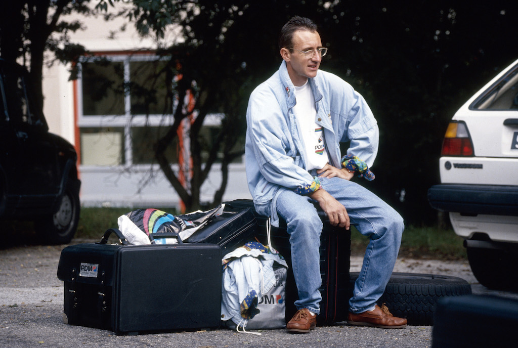 Where Are They Now? Martin Earley: glasses, grit and mountain bikes