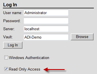 ADRAFT Tech Talk: Autodesk Vault Office 2013 Web Client