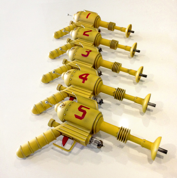 Calvin's Canadian Cave of Coolness: The Color Of The Day Is Yellow