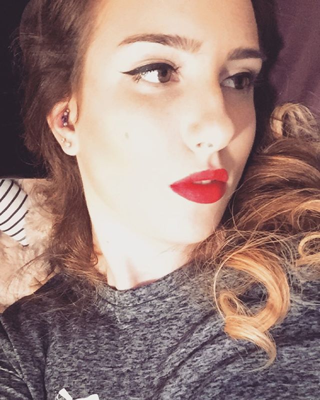 Starlet Arcade: Morgan Tebbe