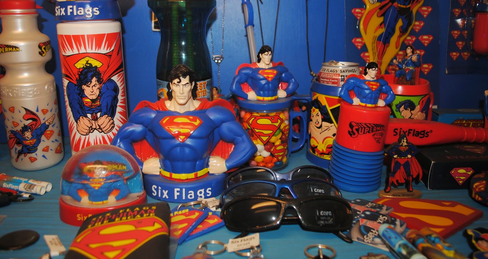 The Carpetbagger: Metropolis, IL: Hometown of Superman