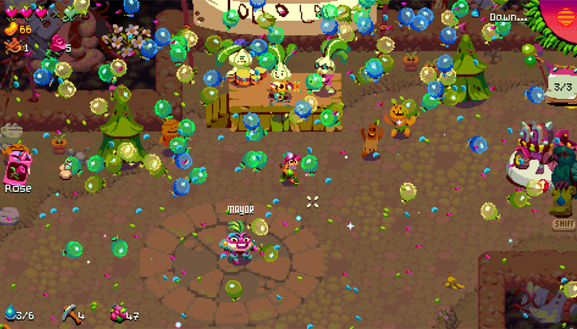 Atomicrops (Switch): cinco dicas para se dar bem desde o começo ...