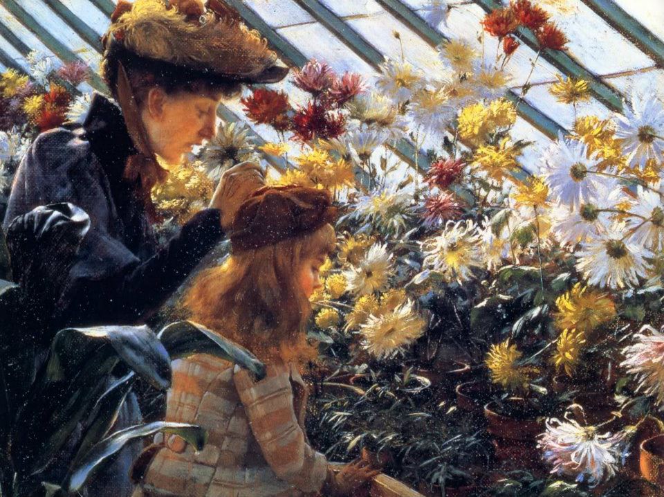 Maher Art Gallery: Charles Courtney Curran American (1861-1942