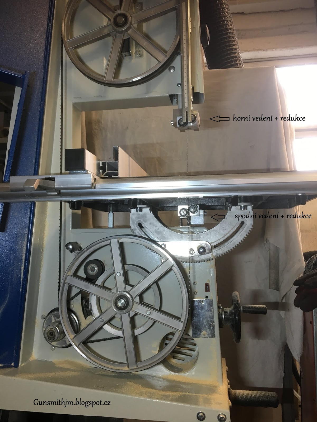 gunsmith JM: Scheppach Basa 3