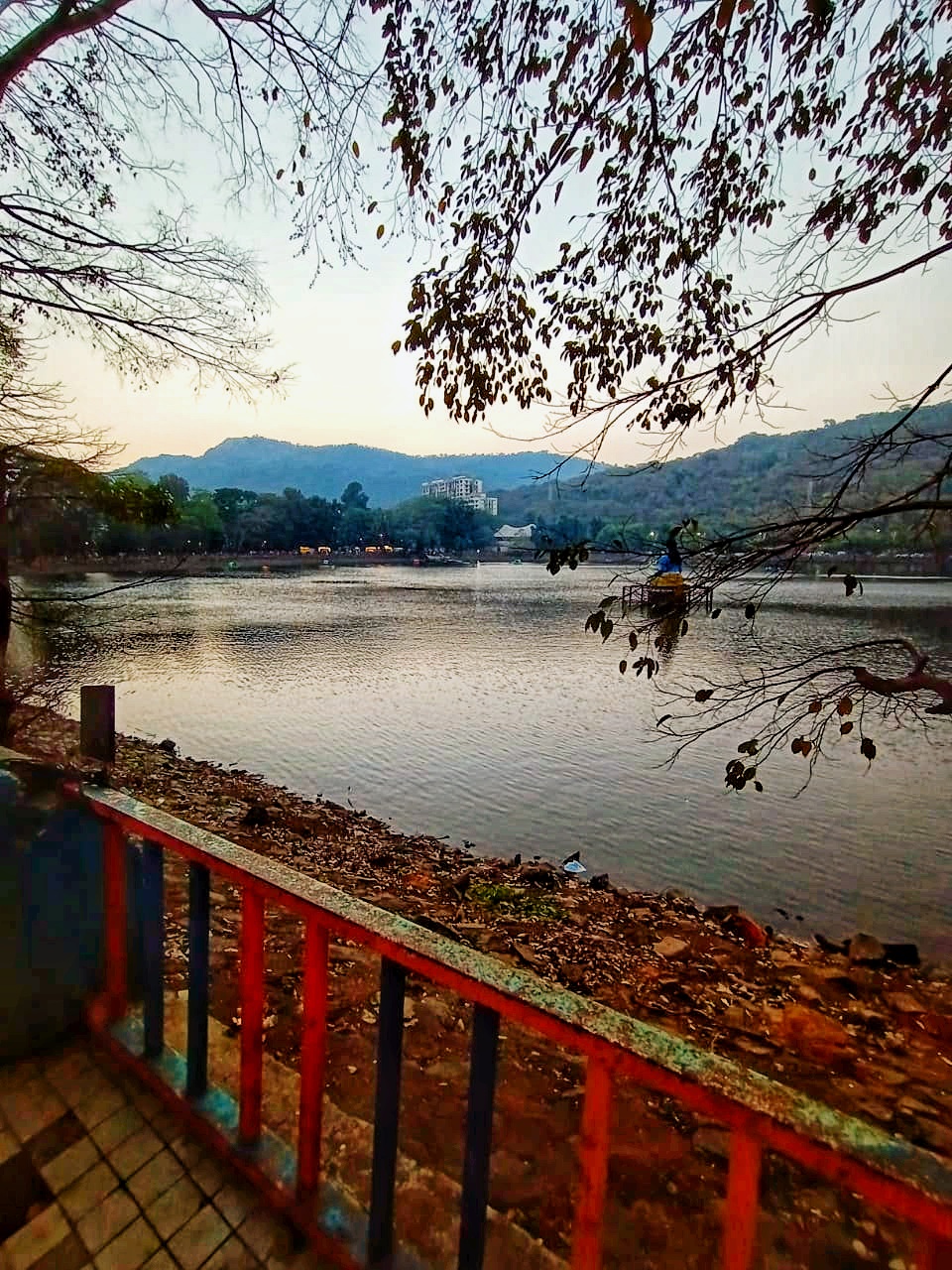 Upvan Lake Thane: Best Time to Visit, How to Plan & Activities