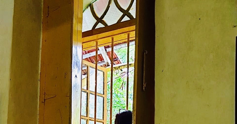 The Goan Windows as wall decor
