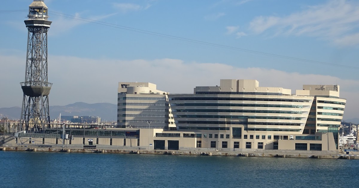 Redescubriendo Barcelona y más allá: 29/03/2017 World Trade Center ...