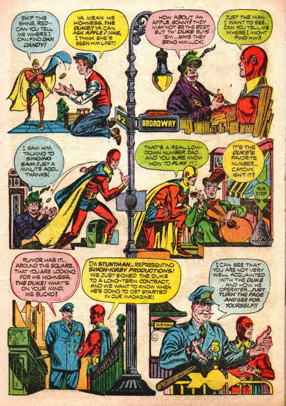 Rip Jagger's Dojo: Stuntman - Split-Second Action Take Two!