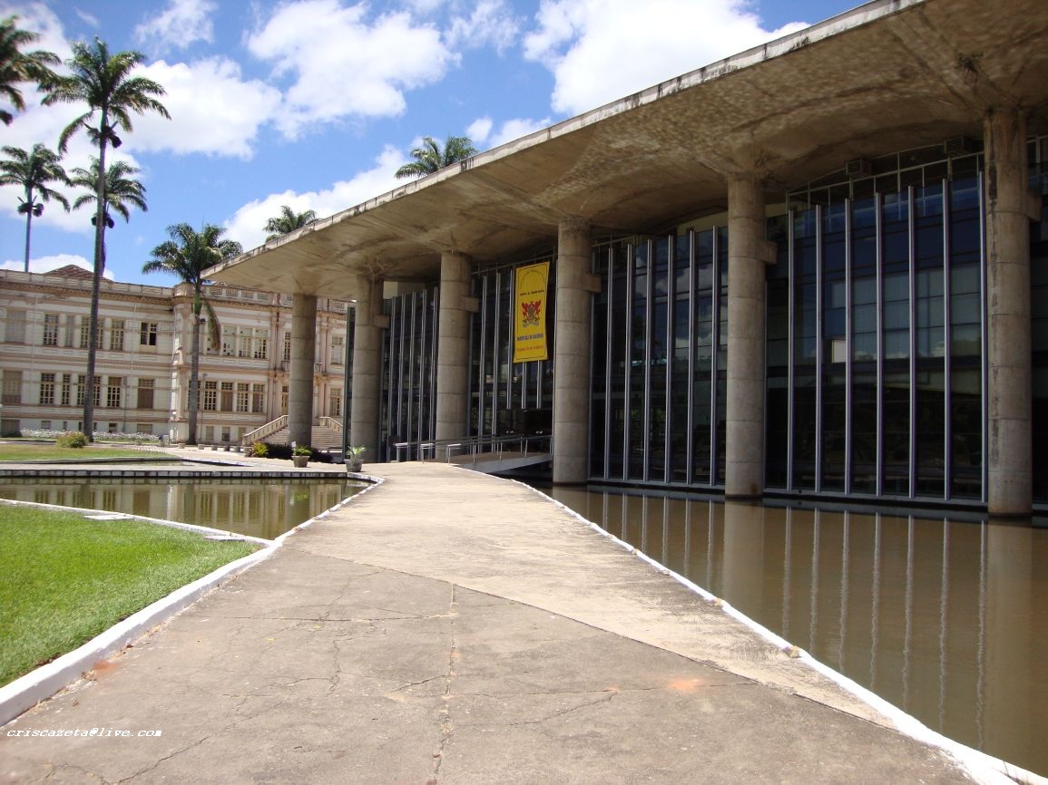 Cazeta online!: Universidade Federal de Viçosa (UFV)