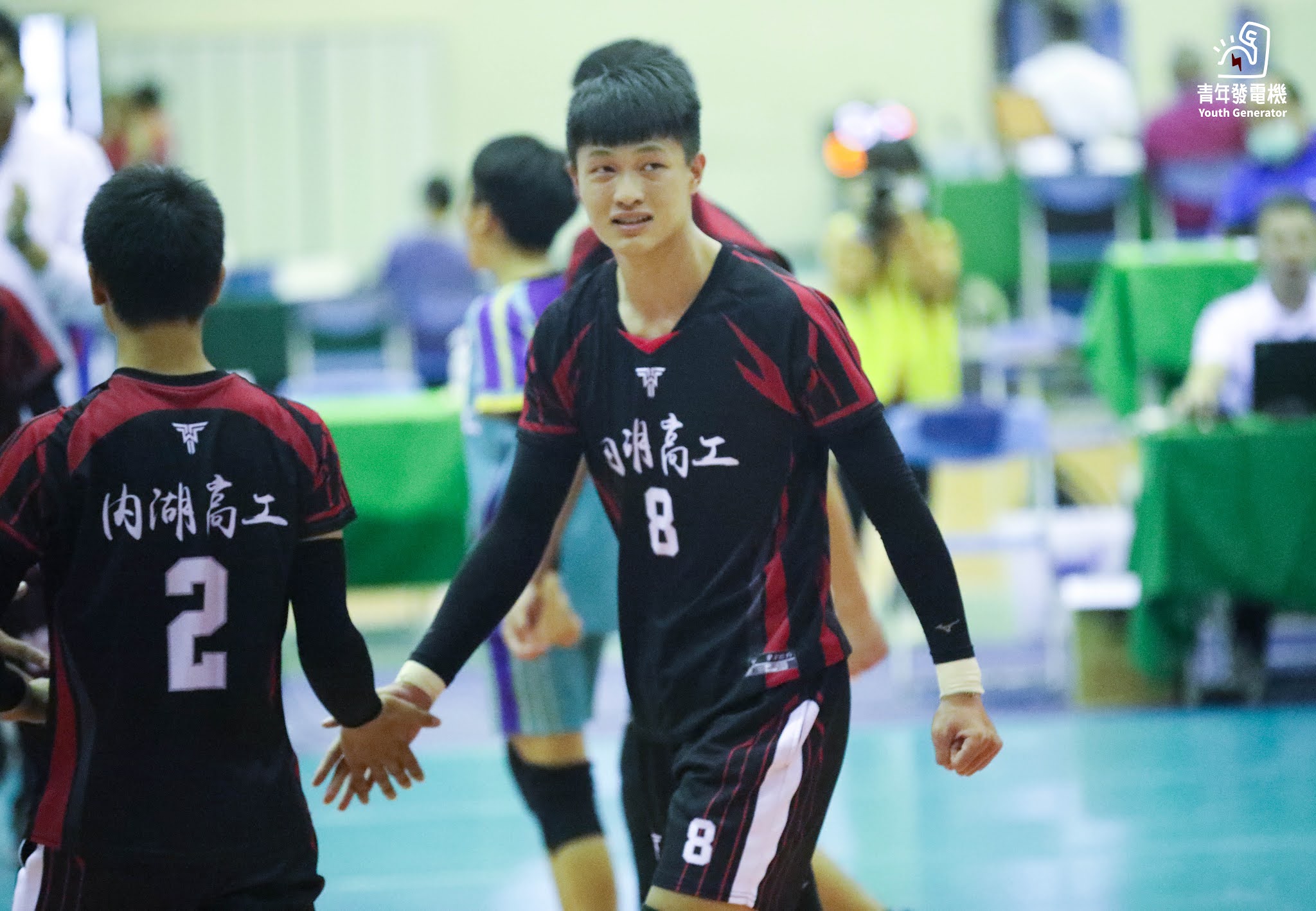 【109 HVL】雷諾入選國家隊，內工僅有假日全員一起練球 - 青年發電機 YOUTH GENERATOR