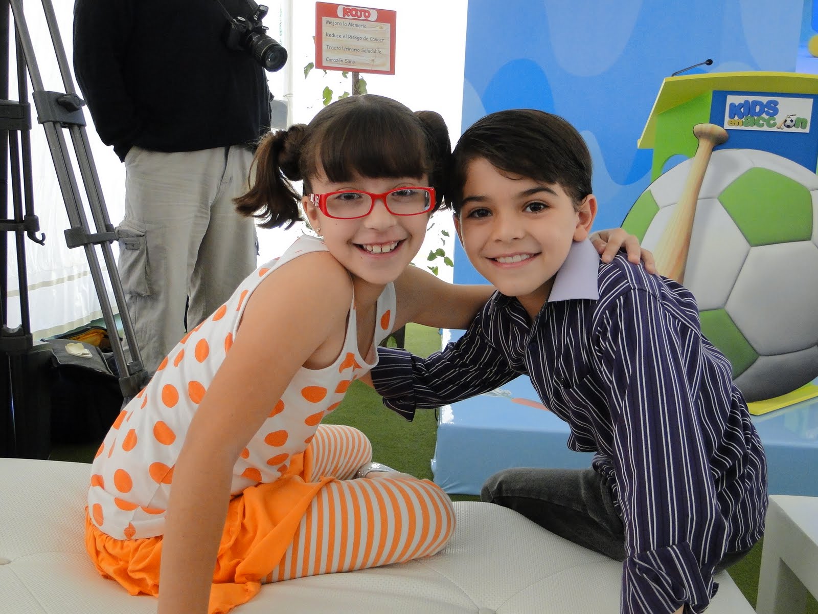 Cine Informacion y mas: Discovery Kids y 5 x Dia presentan 'Kids en Accion'
