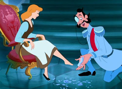 La Cenicienta - Hermanos Grimm