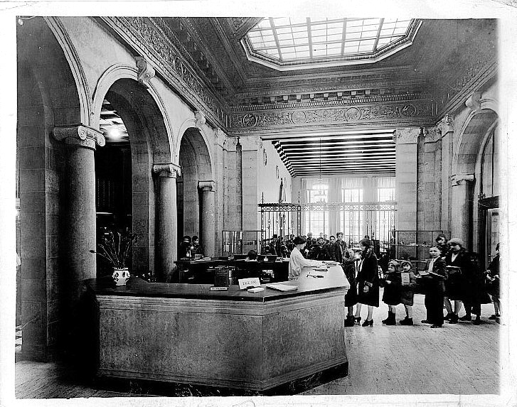 A Collective Journal: Historical Library Buildings