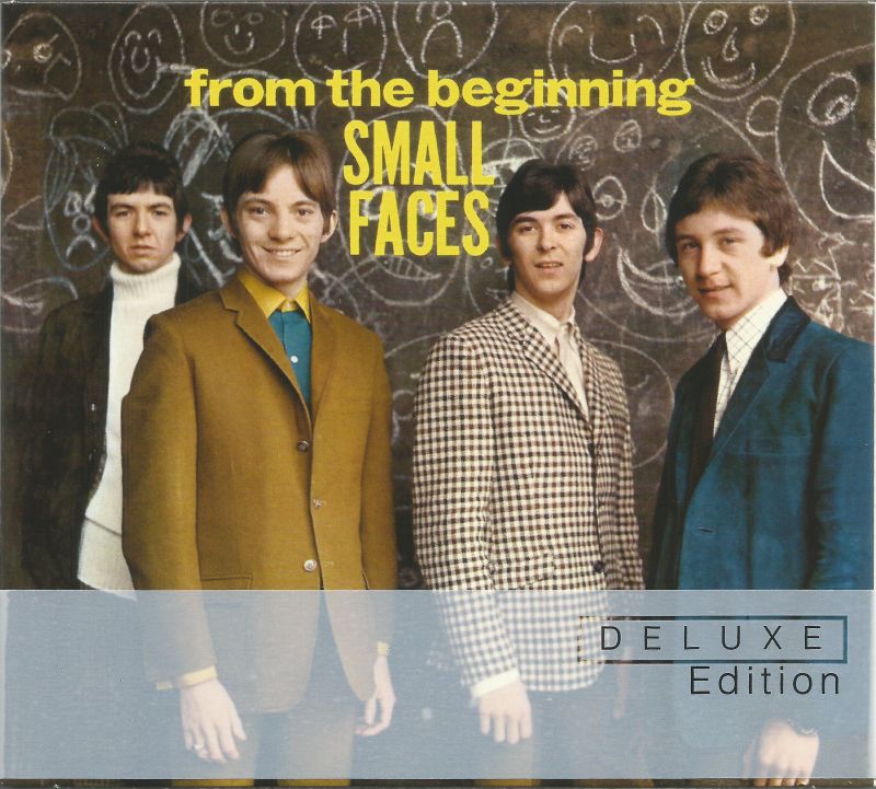 URBAN ASPIRINES: Small Faces: Deluxe Edition - Reissue & Remaster 2012 ...