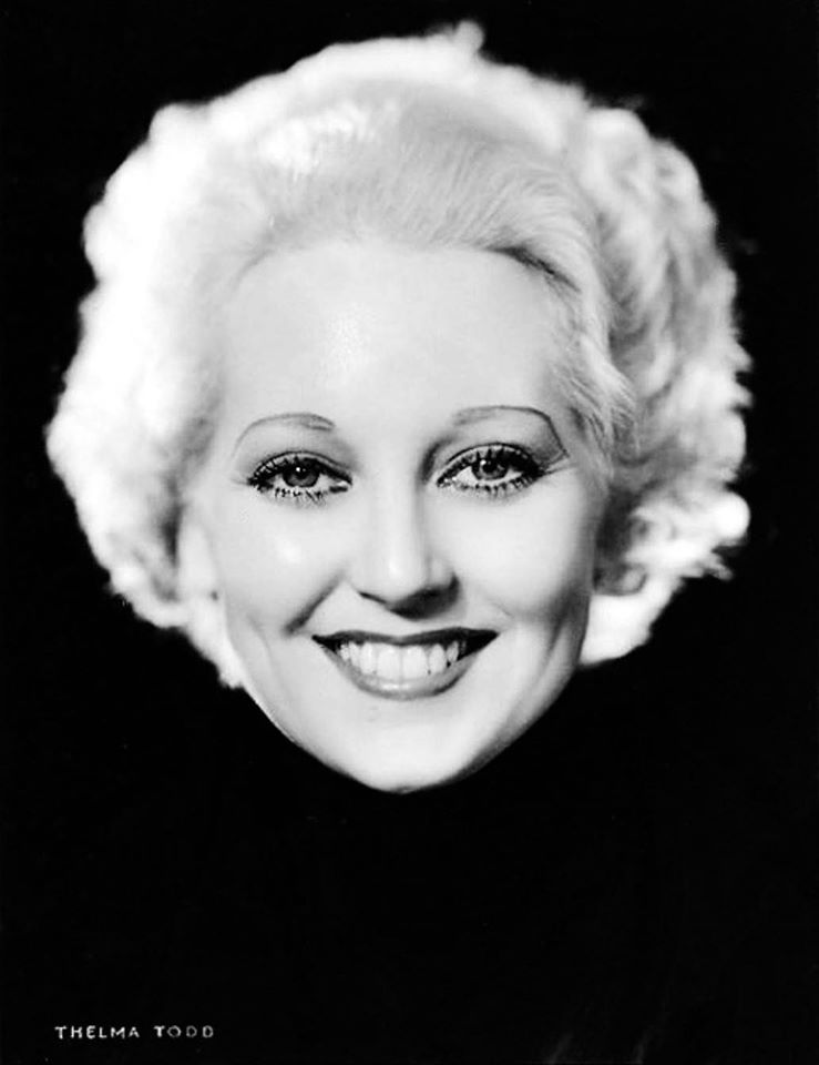 Thelma Todd: Thelma Todd Photo