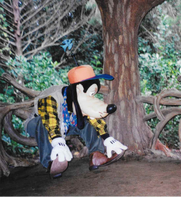 The History of Camp Minnie Mickey at Disney's Animal Kingdom