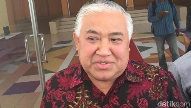 Din Syamsuddin Sebut Sistem Politik dan Ekonomi Saat Ini Jauh Panggang ...