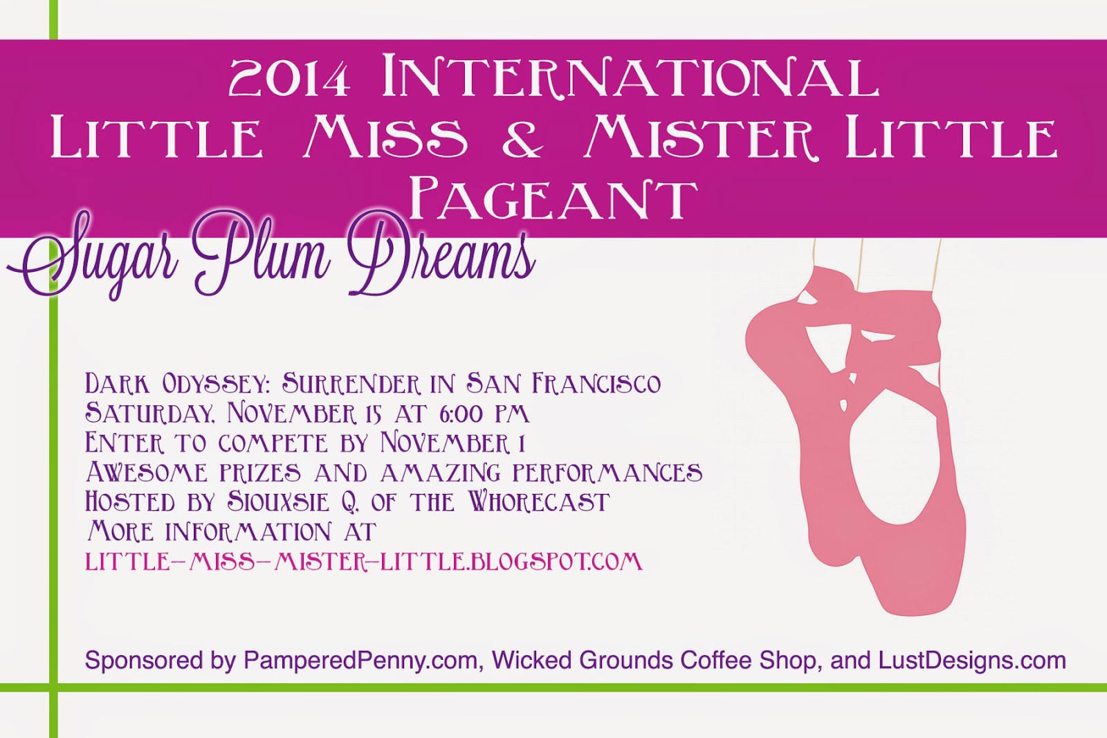 International Little Miss & Mister Little: Official Pageant Theme ...