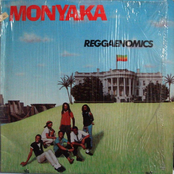 Compartilhando Reggae: Monyaka
