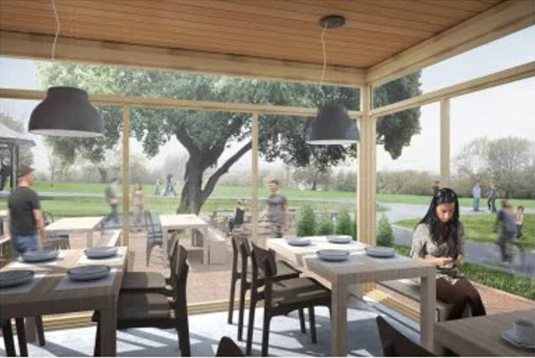 Brockley Central: Mountsfield Park cafe plan seeks Greater Brockley ...