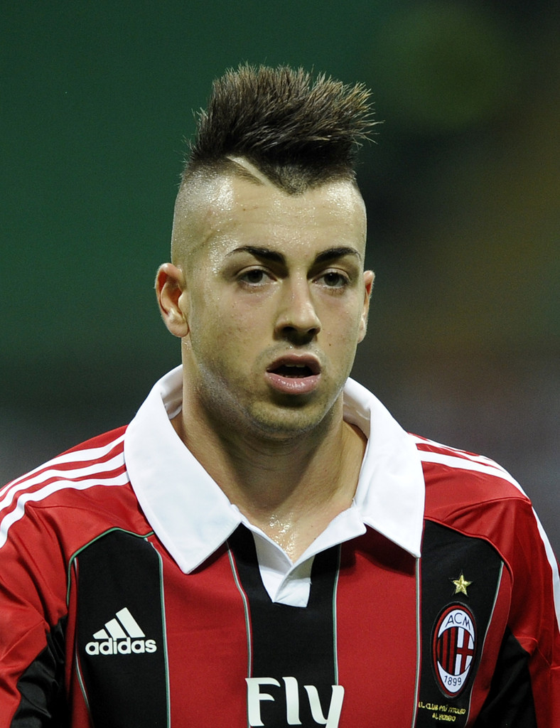 Profil Biodata El Shaarawy | Profil Artis Terbaru