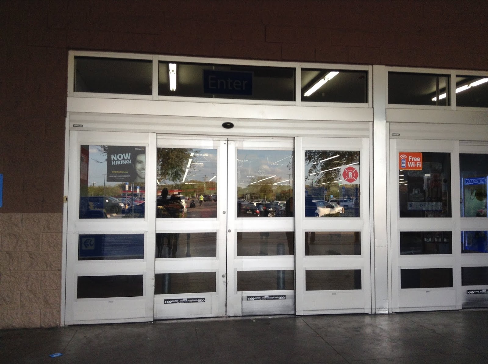 Walmart #5300 (Pre-Remodel to Post-Remodel) - Gibsonton, FL