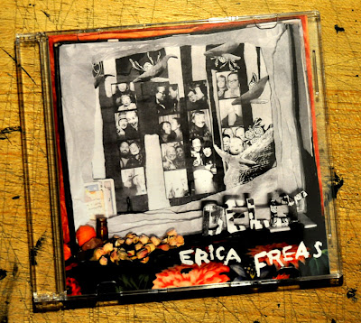 Rad Party Photo Blog: RVIVR - The Beauty Between + Erica Freas - Belly ...