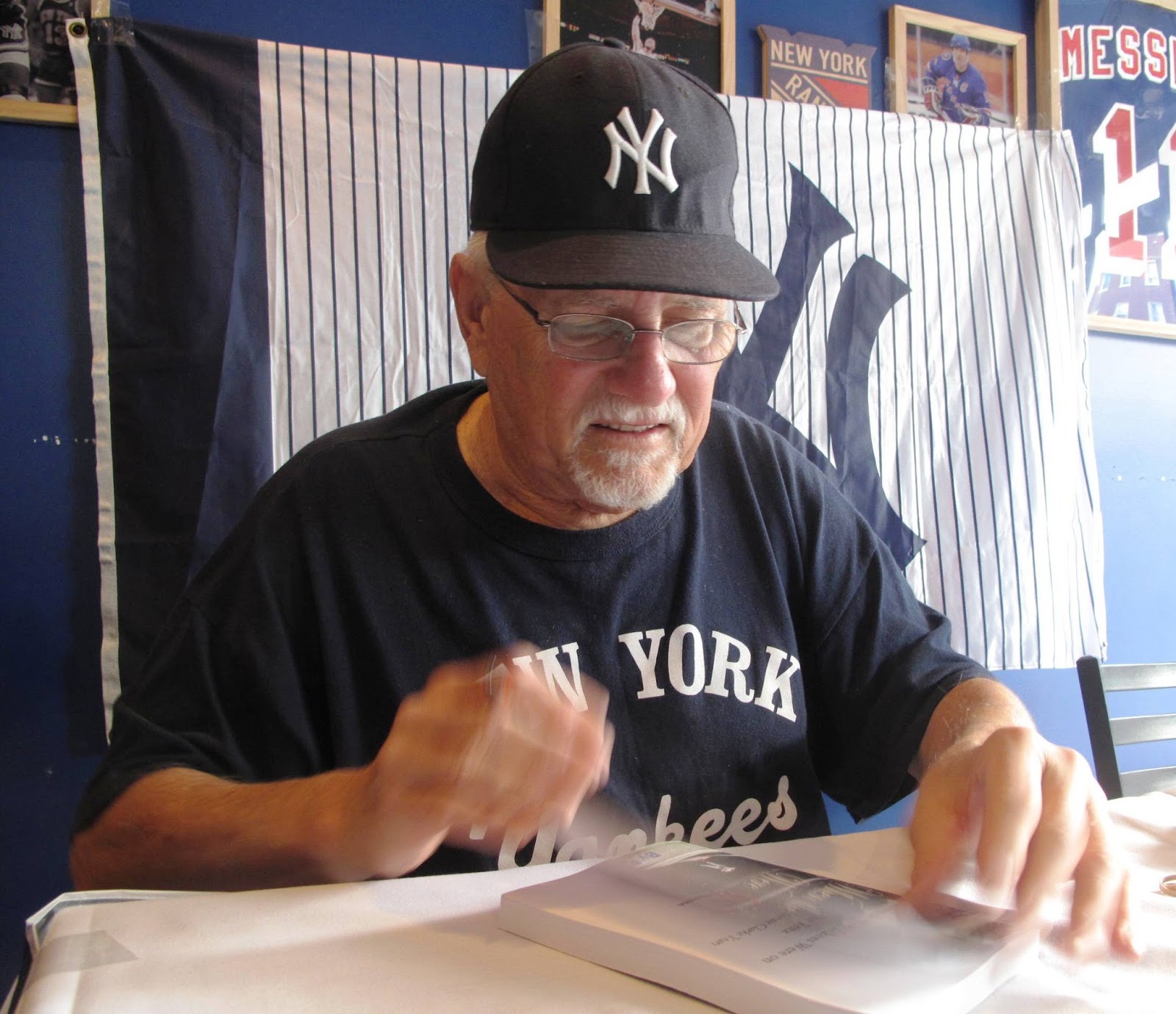 Fritz Peterson revisits the Horace Clarke Era in his new book ...