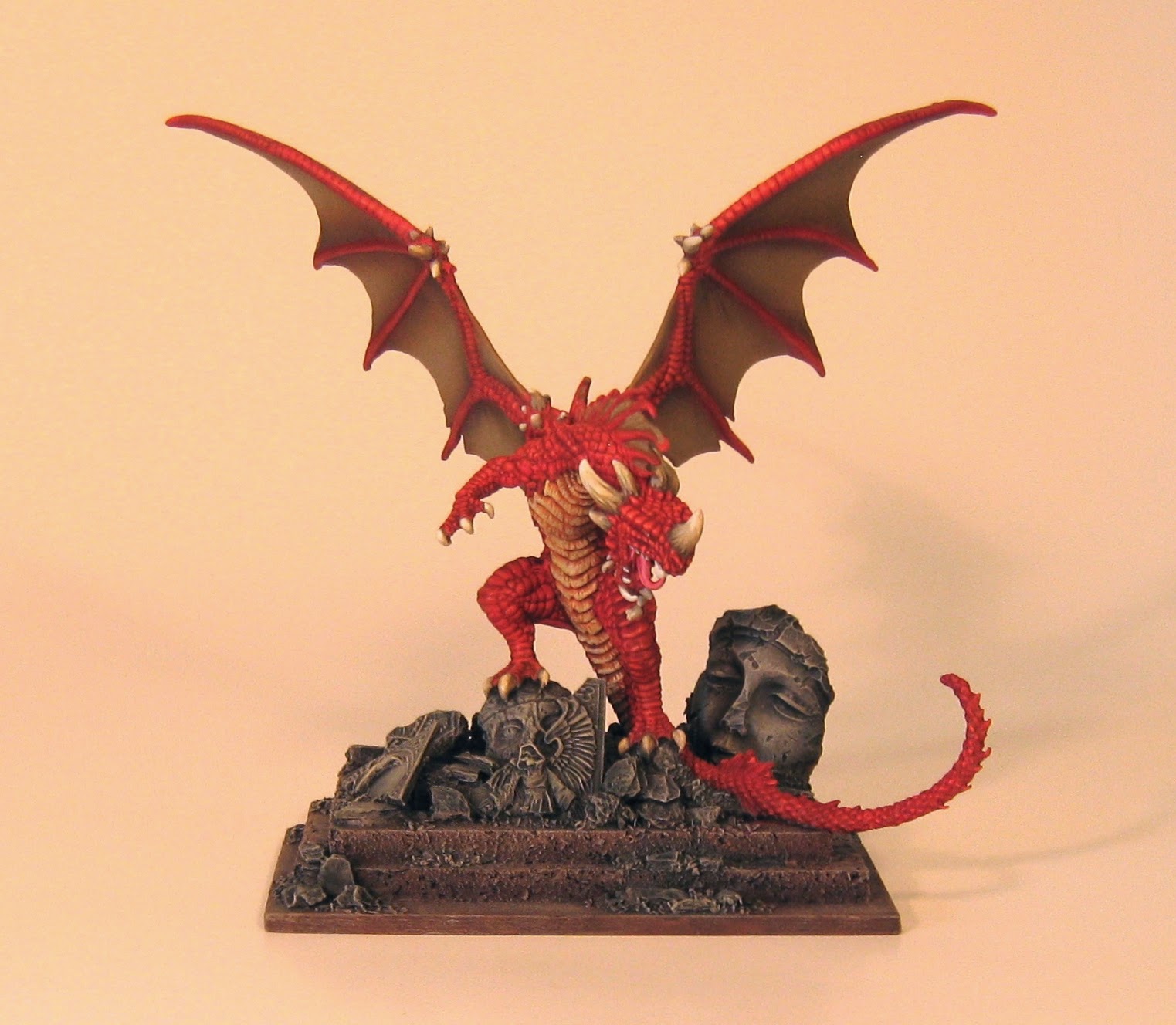 (60028) Red Dragon - Show Off - Reaper Message Board