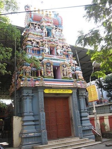 Agastya Temple - Chennai