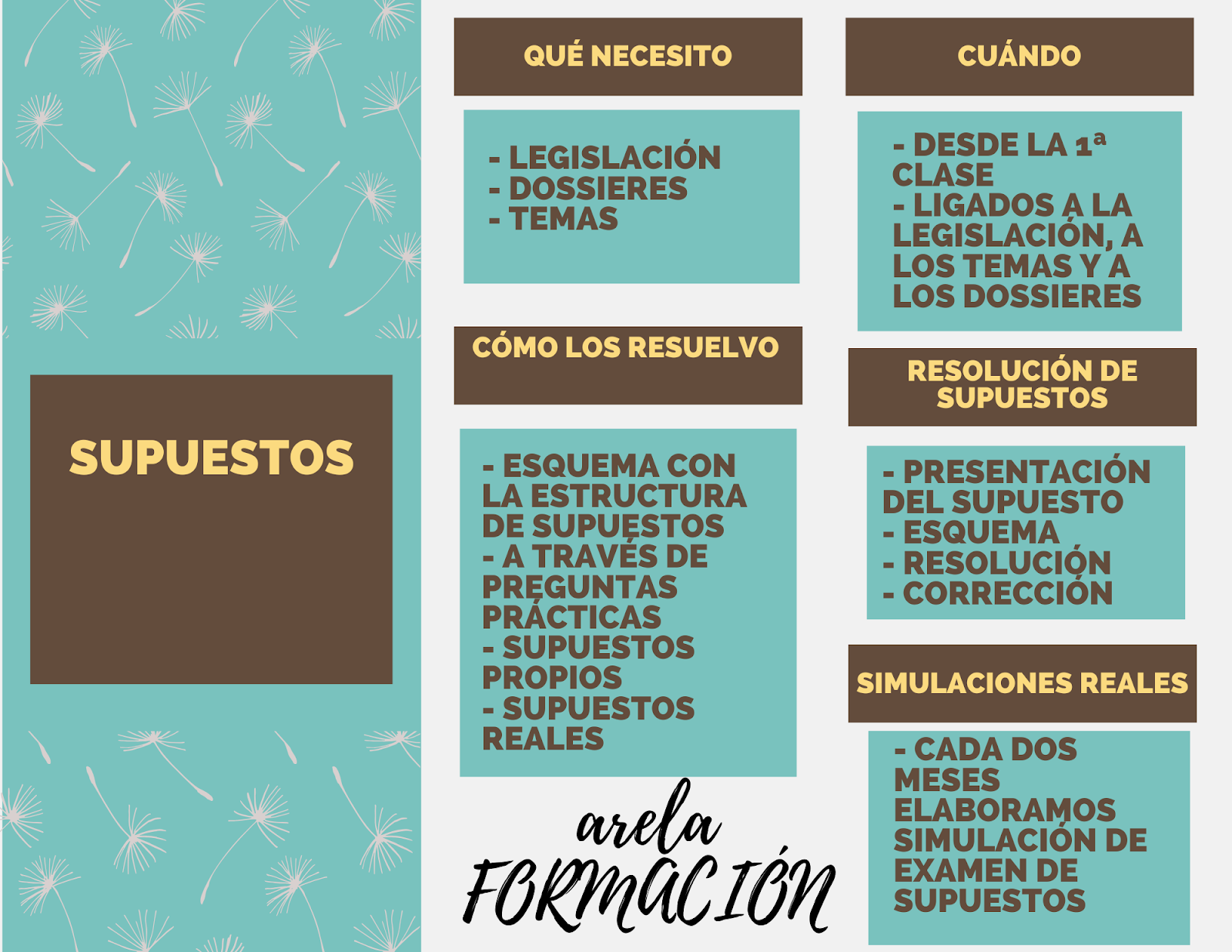 ARELA FORMACIÓN: EDUCACIÓN PRIMARIA
