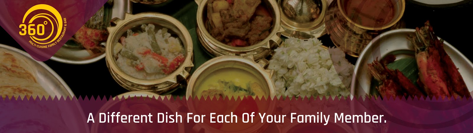 360 Degree Resto Bar