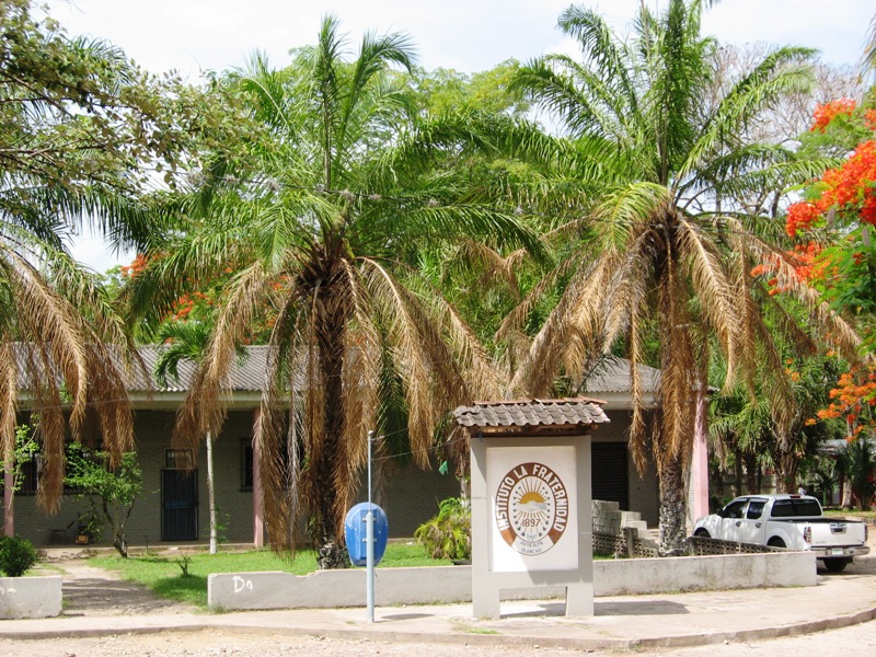 olancho_noticias: Aniversario 116 del Instituto Departamental La ...