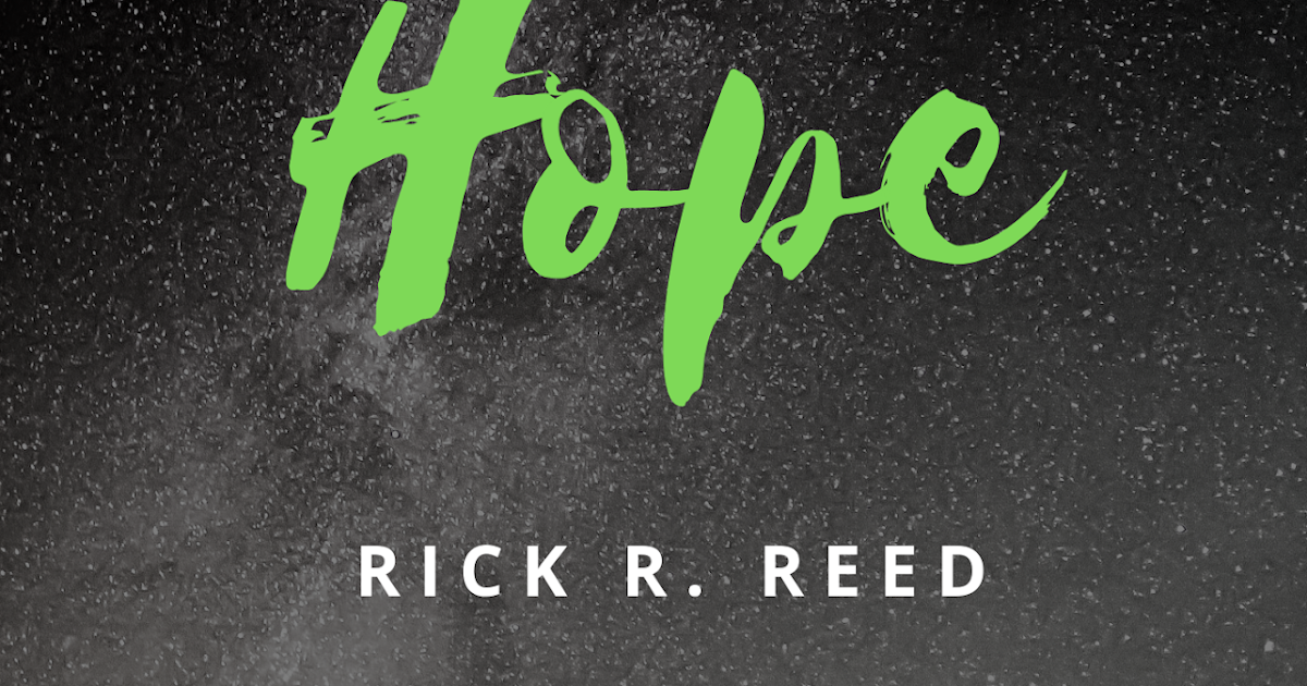 Rick R. Reed Reality: A Kind and Wise Ghost Gives a Man His Life Back ...