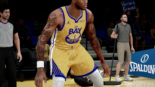 NBA 2K21 4K Skin Textures Template FOR MODDING by alcausinfrancis