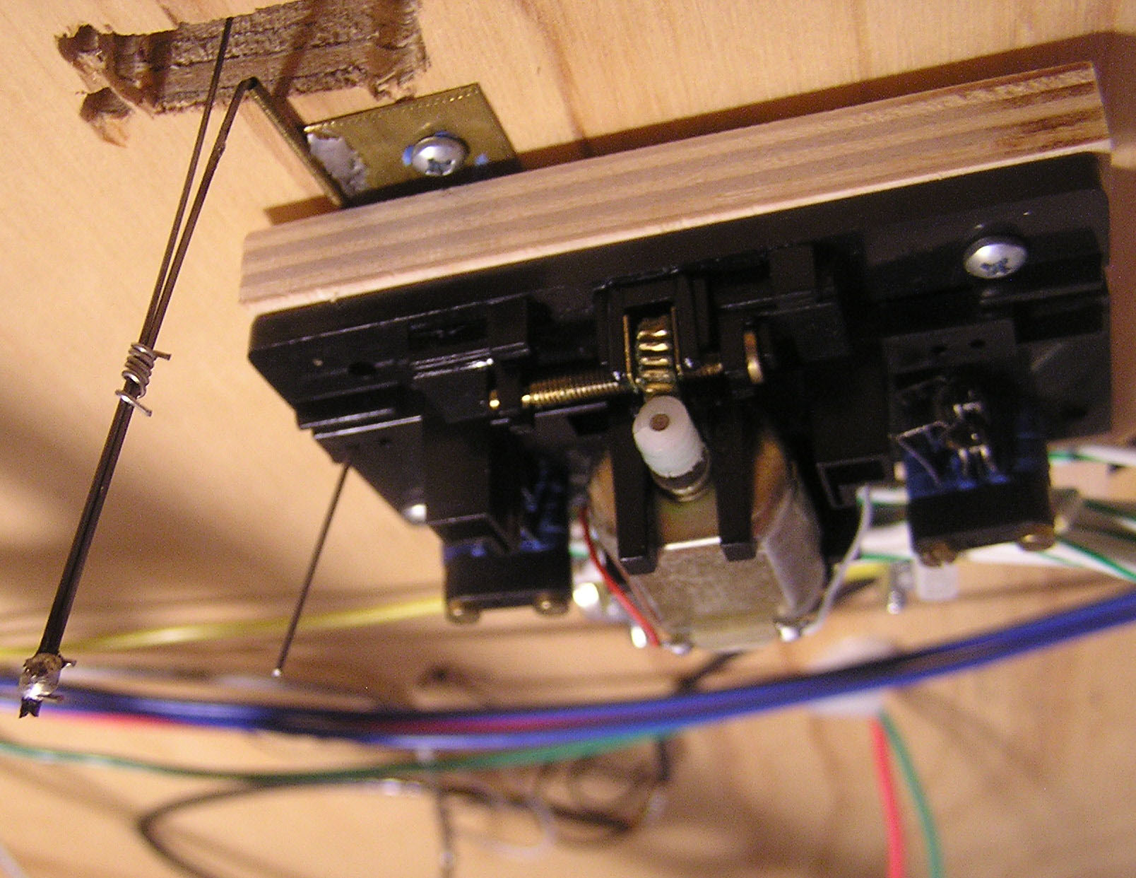 Models and Kitbashes by NightOwlModeler: Spring Switches on Tehachapi ...