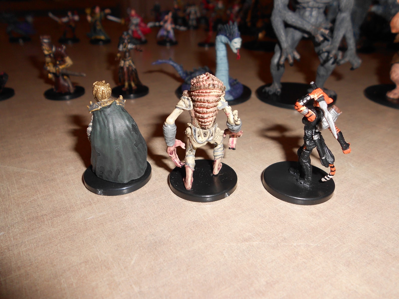 Real Minis: Pathfinder battles shattered star in hand
