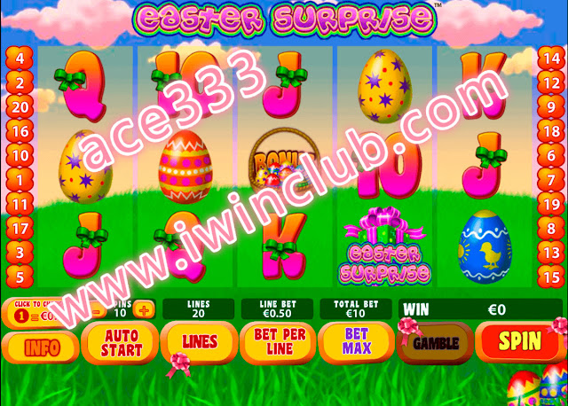 IWinClub365 Online Casino Malaysia&Singapore: IWinClub | ACE333 ...