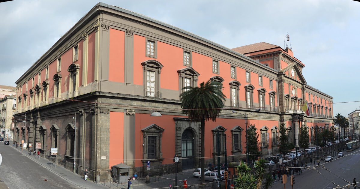 National Archeological Museum of Naples MANN