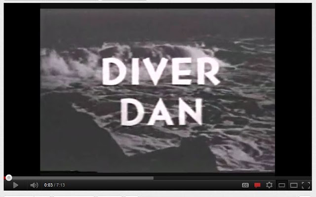 Vintage Johnstown: Diver Dan - The TV Show