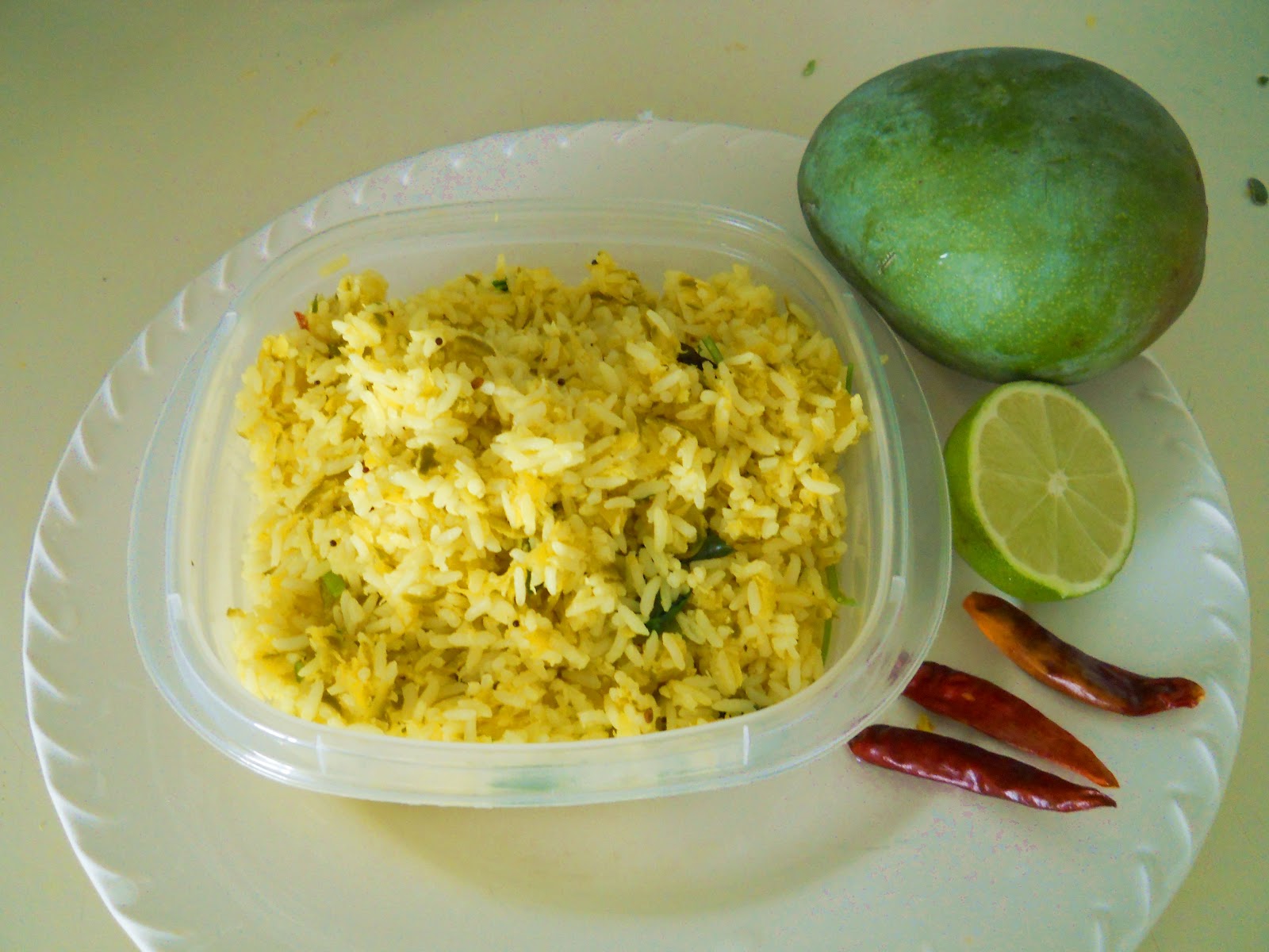 RUCHIEZ's: MANGA SOORU/ MANGO RICE