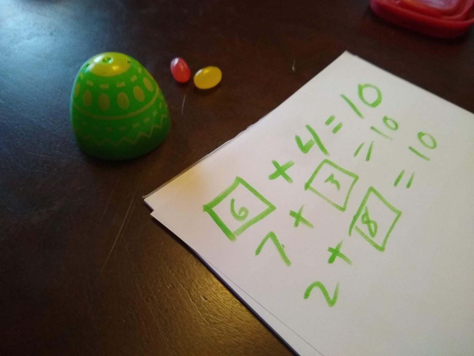 Mrs. Trudo's Math: Math With Easter Eggs for Kids!